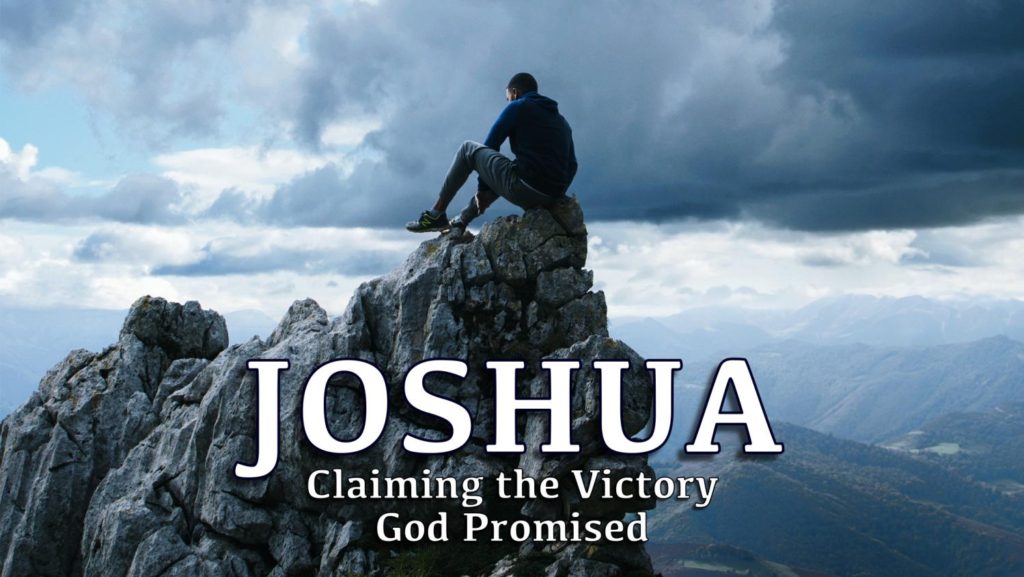 Joshua - Bible Baptist Church