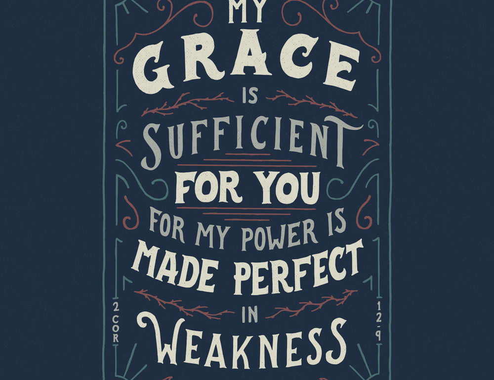 The Power of Weakness - Bible Baptist Church