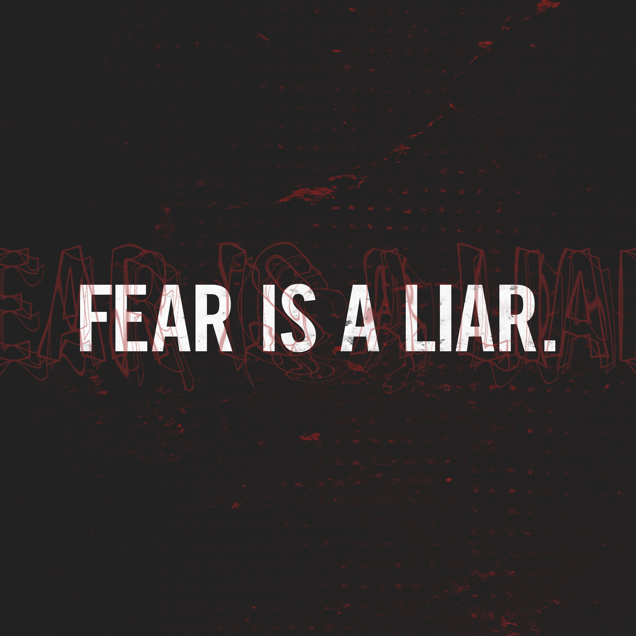 Fear and Doubt or Faith and Confidence